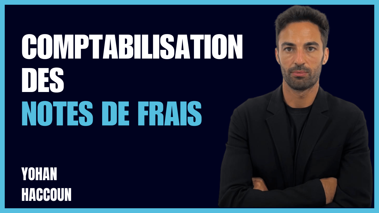 La comptabilisation des notes de frais | Cabinet Expertym